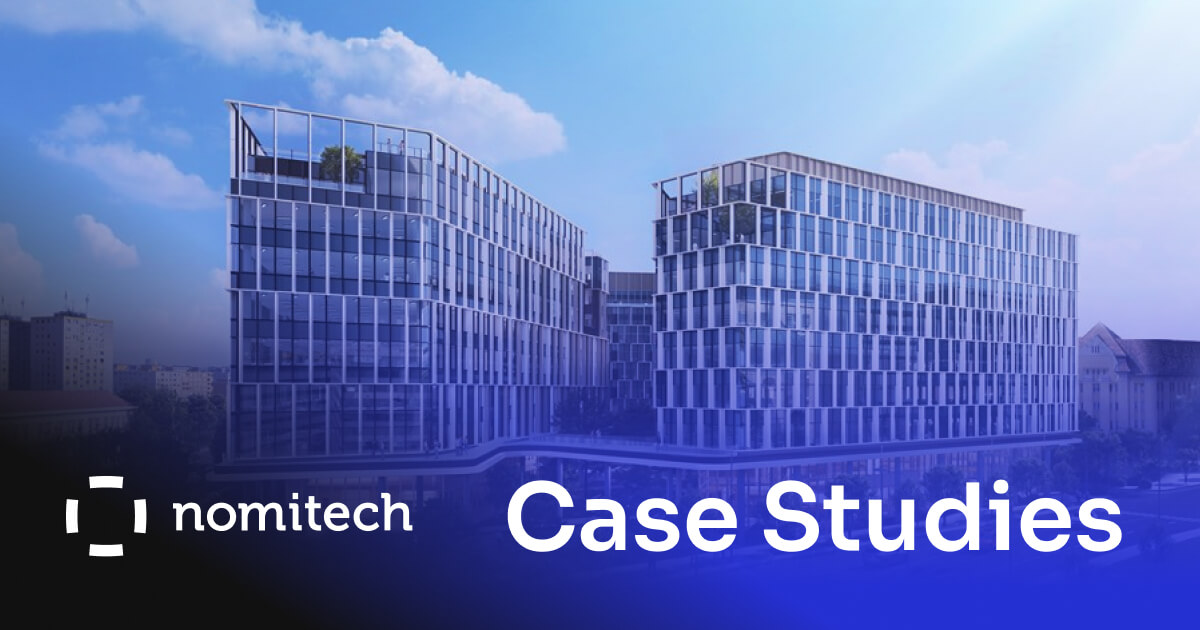 Nomitech Case Studies - Success Stories & Industry Solutions